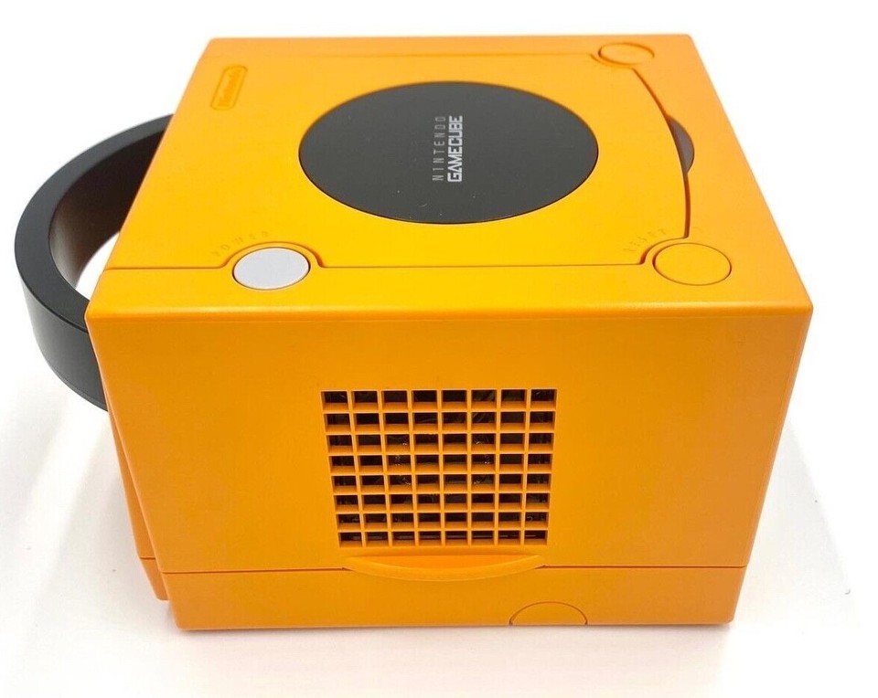 Nintendo GameCube Console NGC Console Various Colors + Controller ...