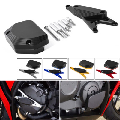 Frame Sliders Crash Pad Engine Cover Protector Guard For Honda ...