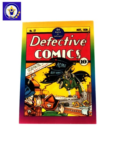 1993 Defective Comics Card # 4 Defective Comics #27 | eBay