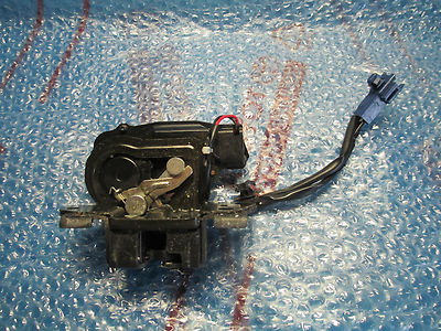 2004-2009 TOYOTA PRIUS REAR Trunk Hatch Lock Actuator Latch Tailgate ...