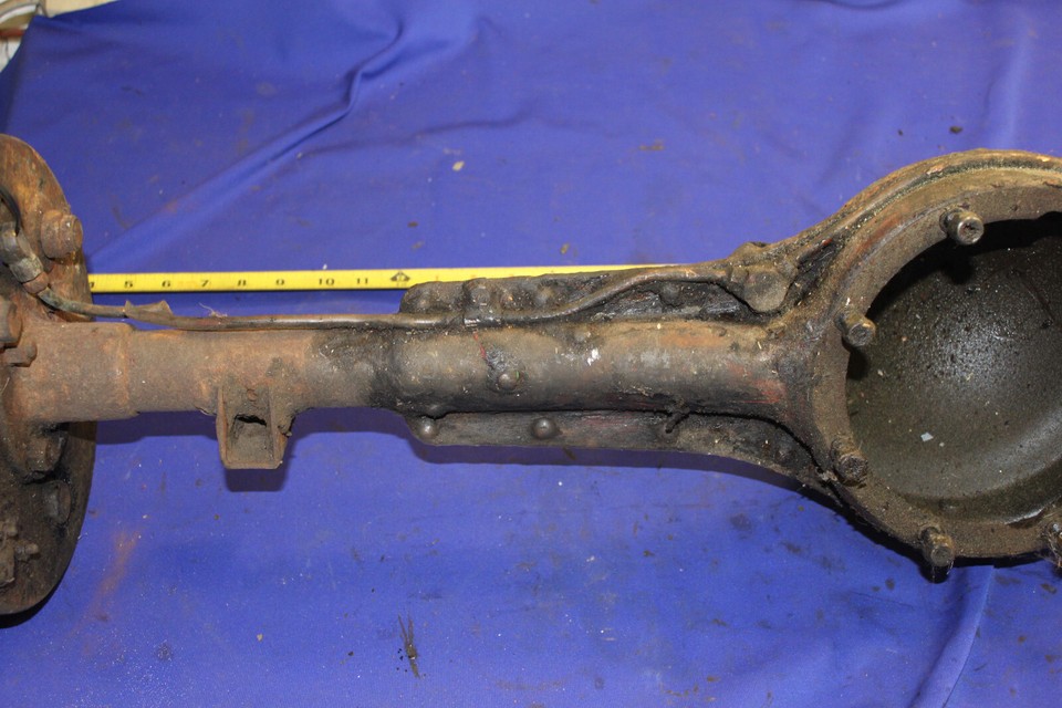 Morris 8 Rear Axle Housing | eBay