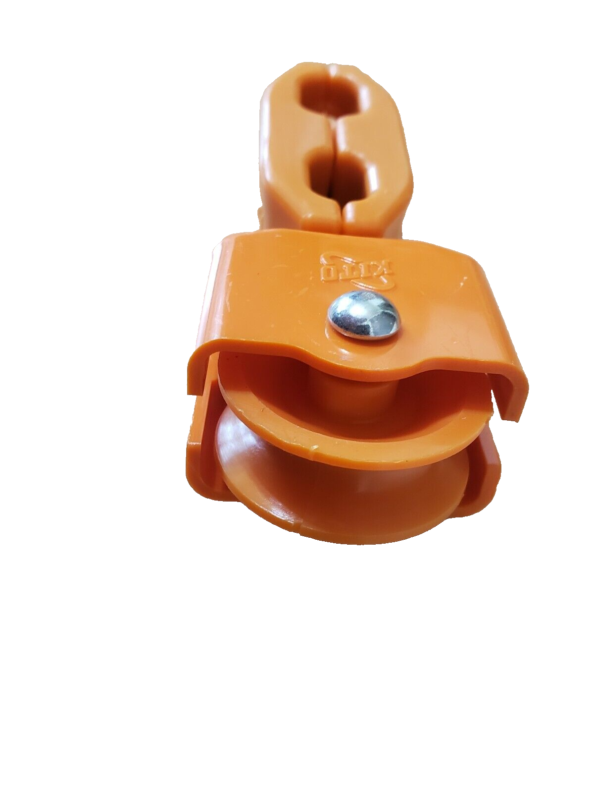 (QTY:1) ES1527003 HARRINGTON HOIST CABLE 3/8'' FESTOON HANGER ASSEMBLY ...