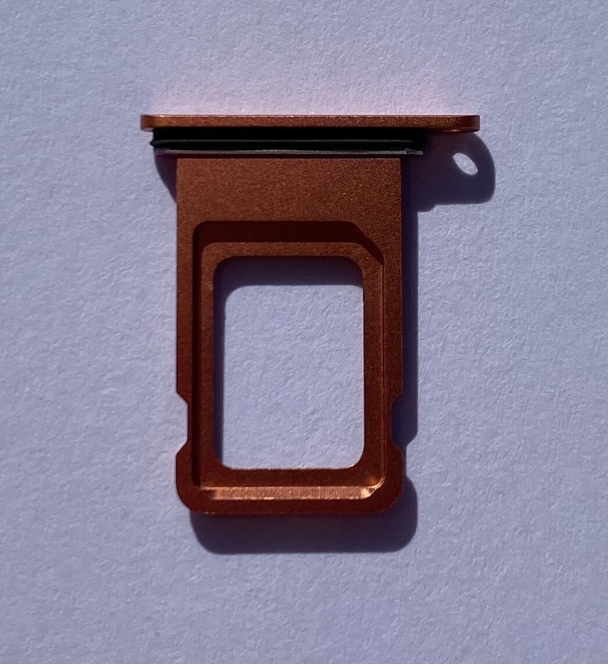 Apple iPhone XR Physical Dual Sim Modification A1984 A2108 Two Nano SIM ...