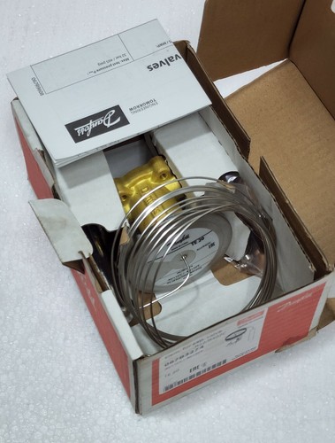 DANFOSS 067B3274 TE 20, R22/R407C ELEMENT FOR EXPANSION VALVE | eBay