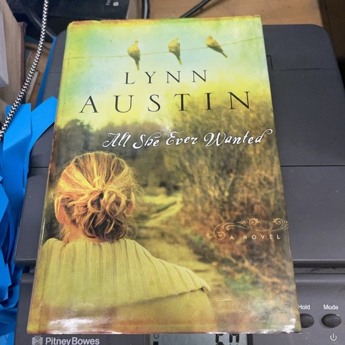 All I ever wanted Lynn Austin Hardcover | eBay