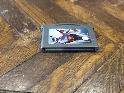 Top Gun Firestorm Advance Gameboy Advance GBA Game Cartridge Only | eBay