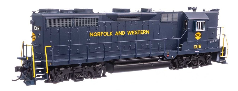 49183 Walthers HO EMD GP35 - Standard DC Norfolk & Western #1316 | eBay