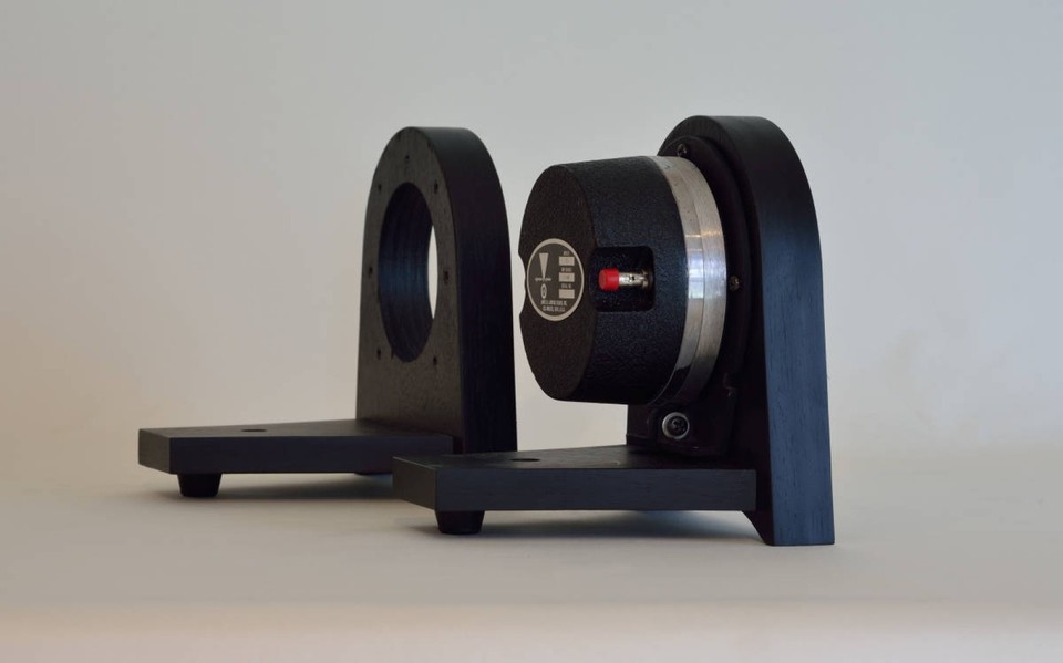 JBL Tweeter stand 075・077・2402・2405 pair of 2 only stand Black | eBay