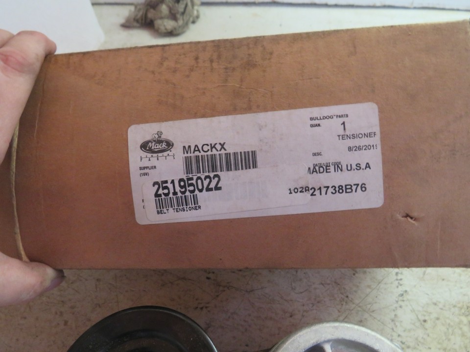 Mack Truck 25195022 Belt Tensioner | eBay