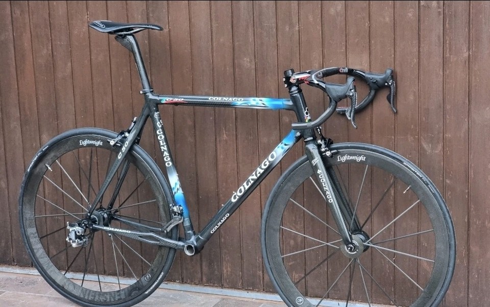 Colnago C50 Full Carbon | eBay