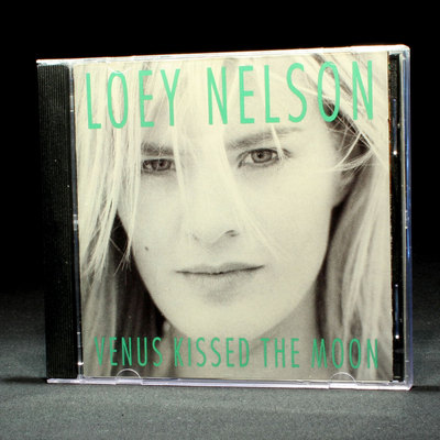 Loey Nelson - Venus Kissed The Moon - music cd album | eBay