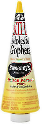 VICTOR M6006 Mole and Gopher Poison Peanuts - 6oz for sale online | eBay