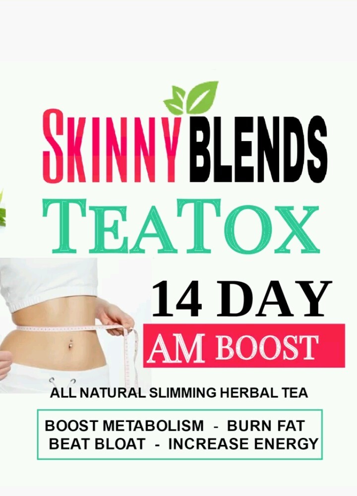 Slim Skinny Tea