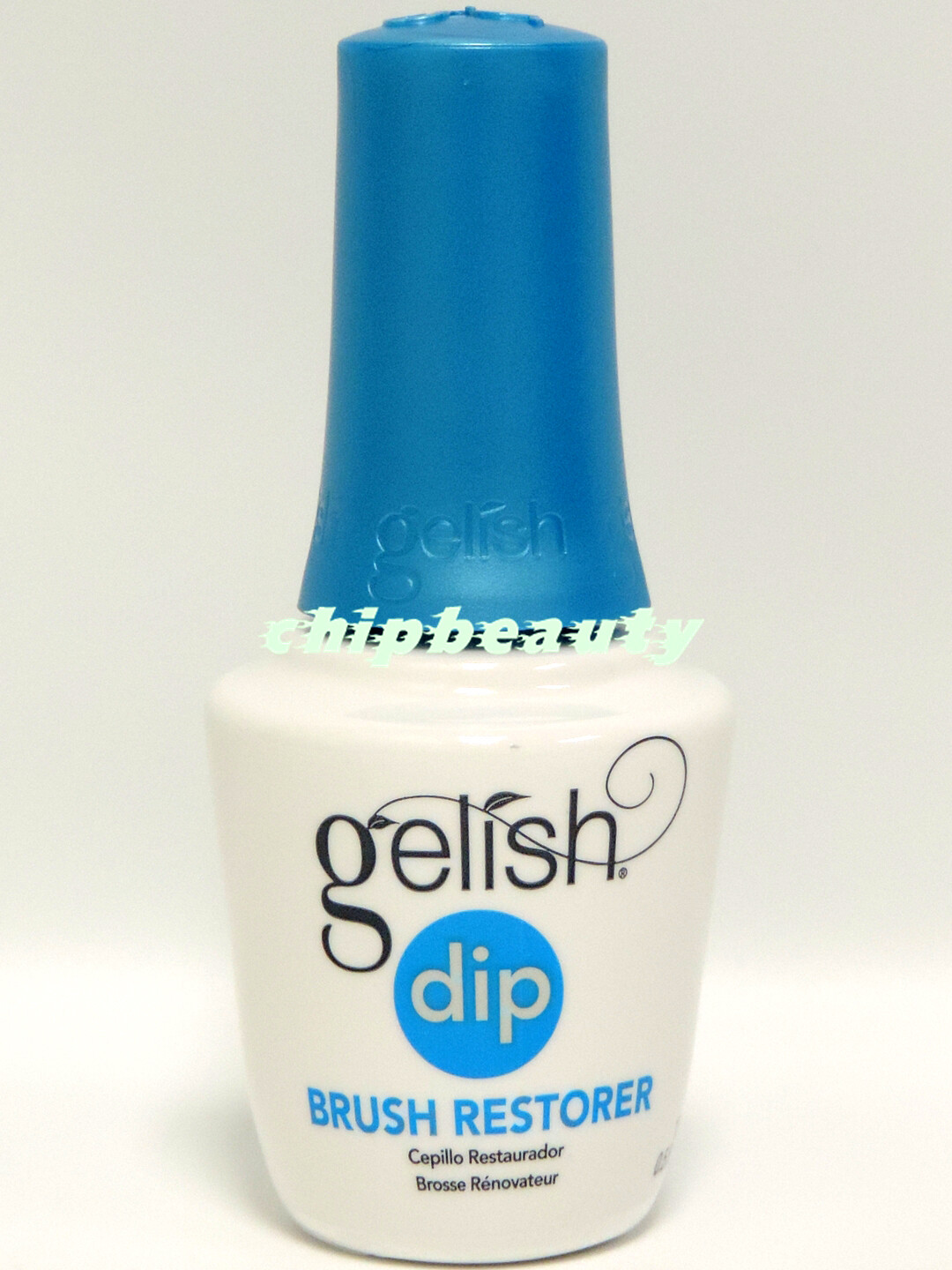 Gelish Essentials Dip System 0.5fl.oz Dipping Powder Liquid /Choose ...
