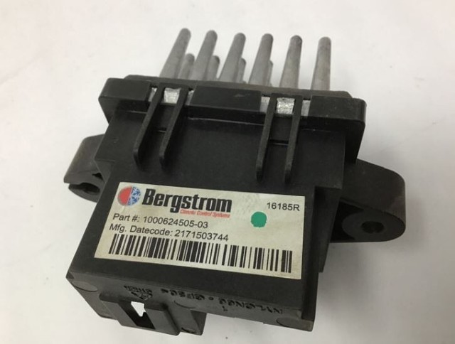 Genuine International 6118795C2 LPM 12v Blower Control Resistor ...