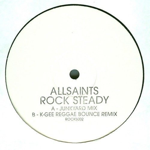 All Saints Rock Steady - Maxi 45T | eBay