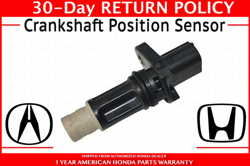 🔥 NEW GENUINE HONDA & ACURA 37500-R40-A01 CRANKSHAFT POSITION SENSOR 🔥 ...