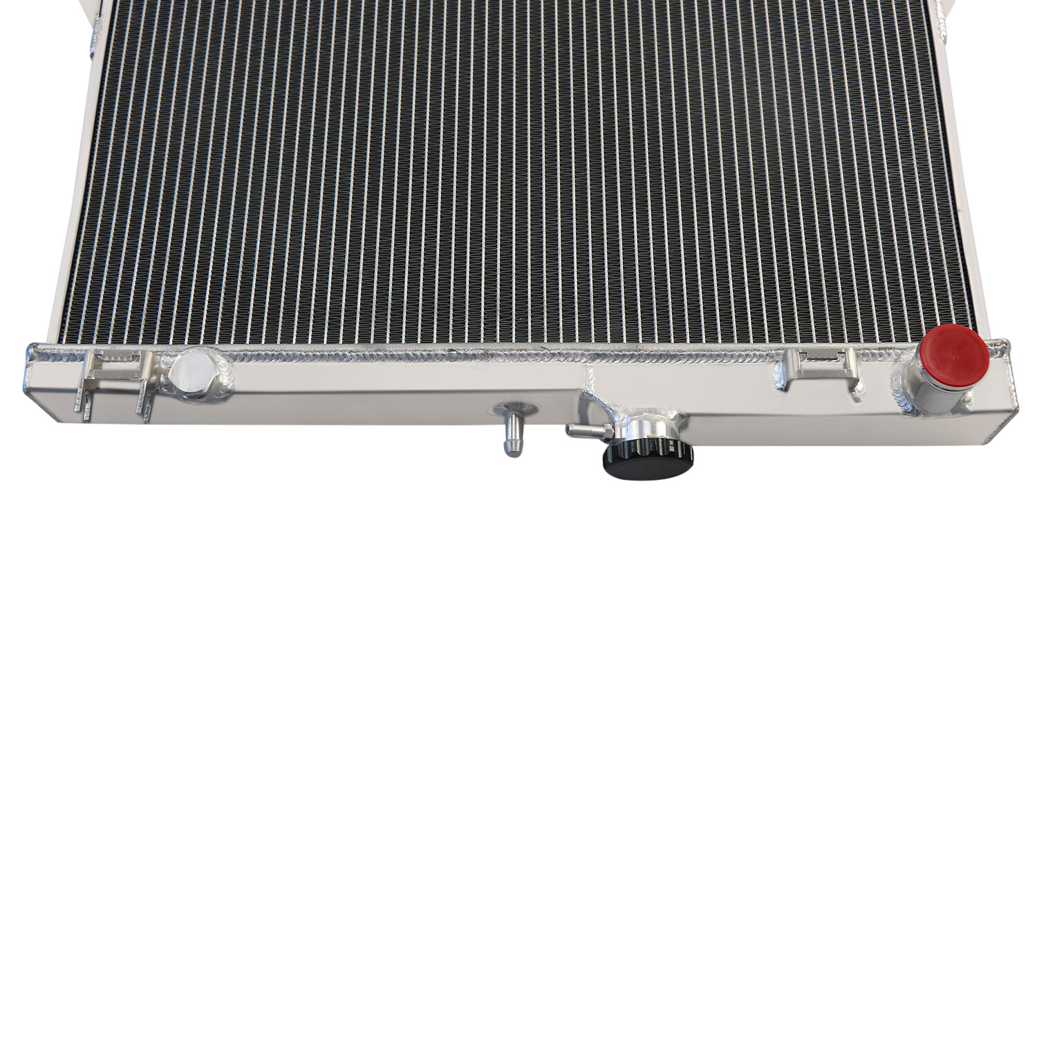 2Rows Radiator For Holden Rodeo Ra 3.5L 3.0TD Colorado Rc;ISUZU D-MAX 3 ...