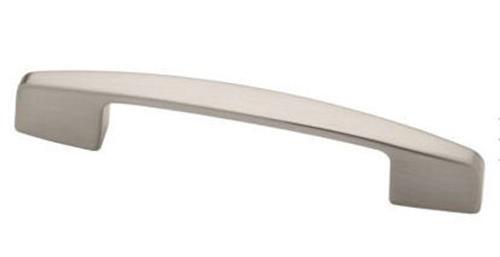 (5 Pack) 2-3/4 inch or 3 inch Dual Mount Garrett Pull Satin Nickel | eBay