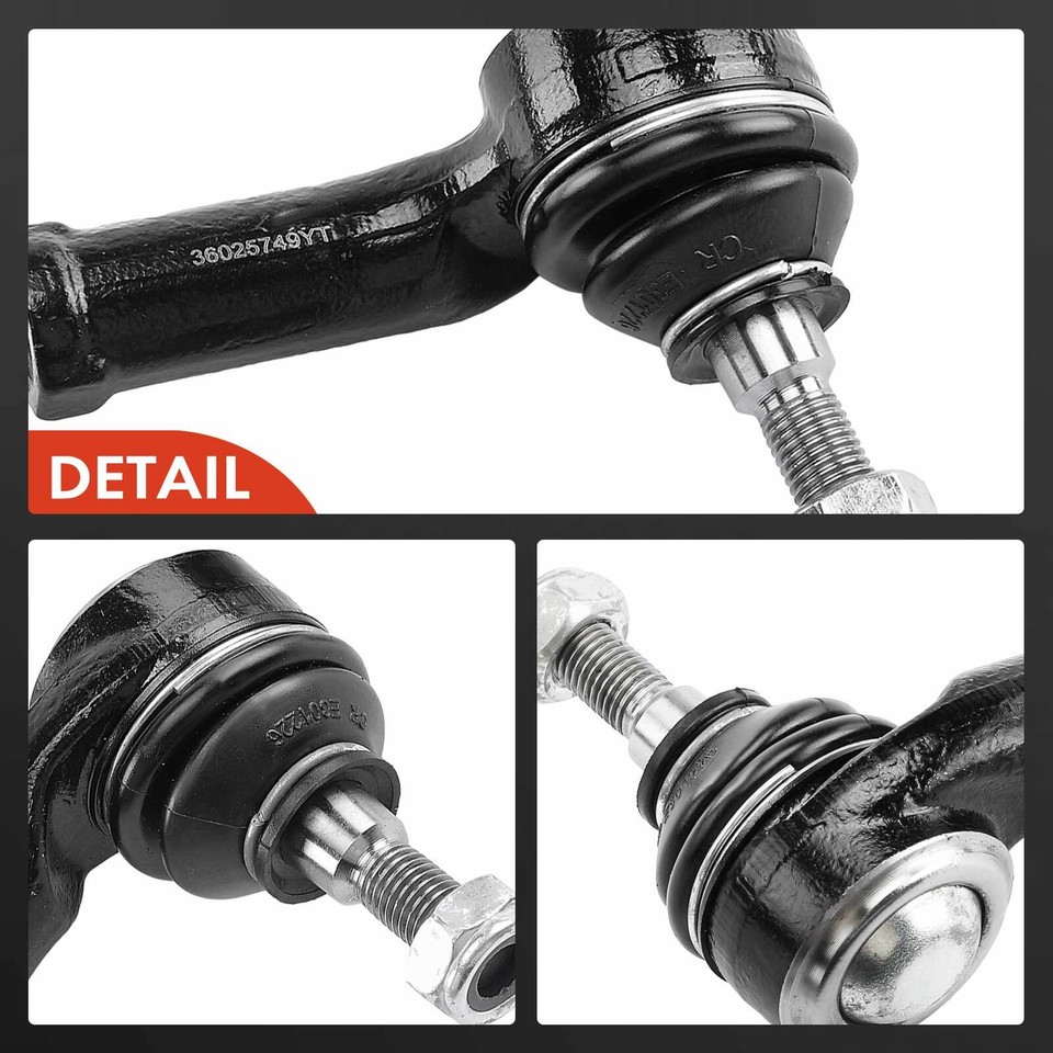 2X Rotule De Direction Avant Extérieure Pour Alfa Romeo 156 166 GT ...