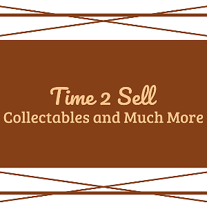 TIME-2-SELL_COLLECTABLES | eBay Stores