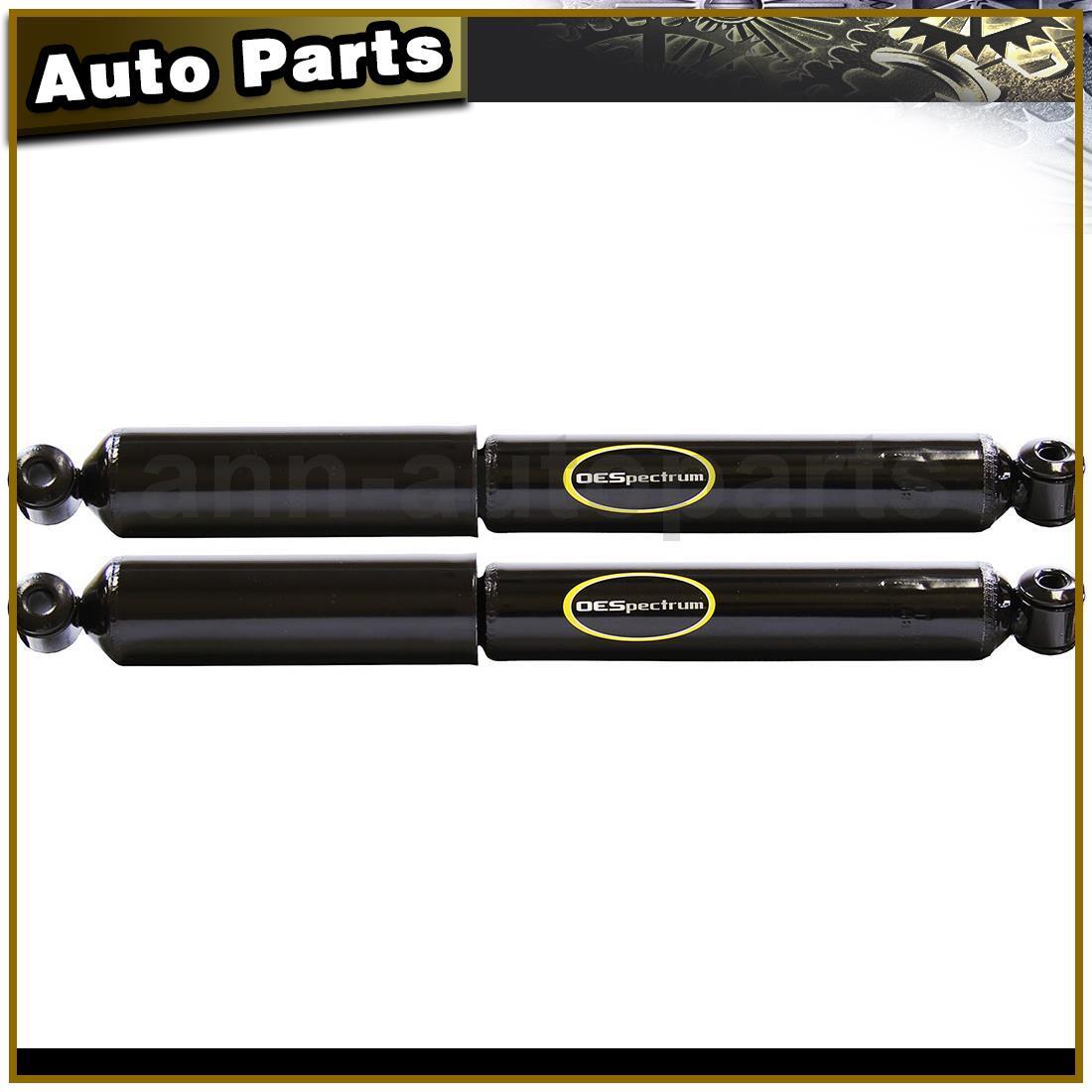 Shock Absorber Monroe Shocks & Struts Rear 2PCS For Chevrolet Venture ...