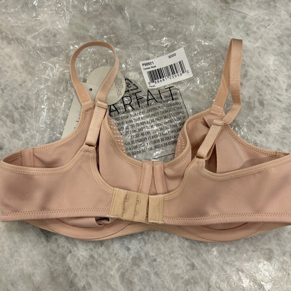 Parfait Pearl Seamless Minimizer Underwire Bra (P60921) | eBay