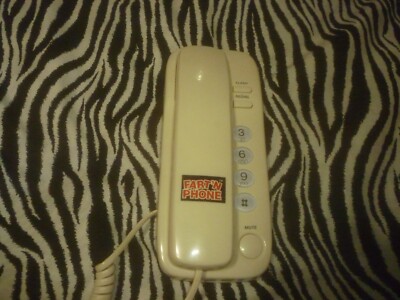 Fart’n Phone Fart Telephone - Used Untested | eBay
