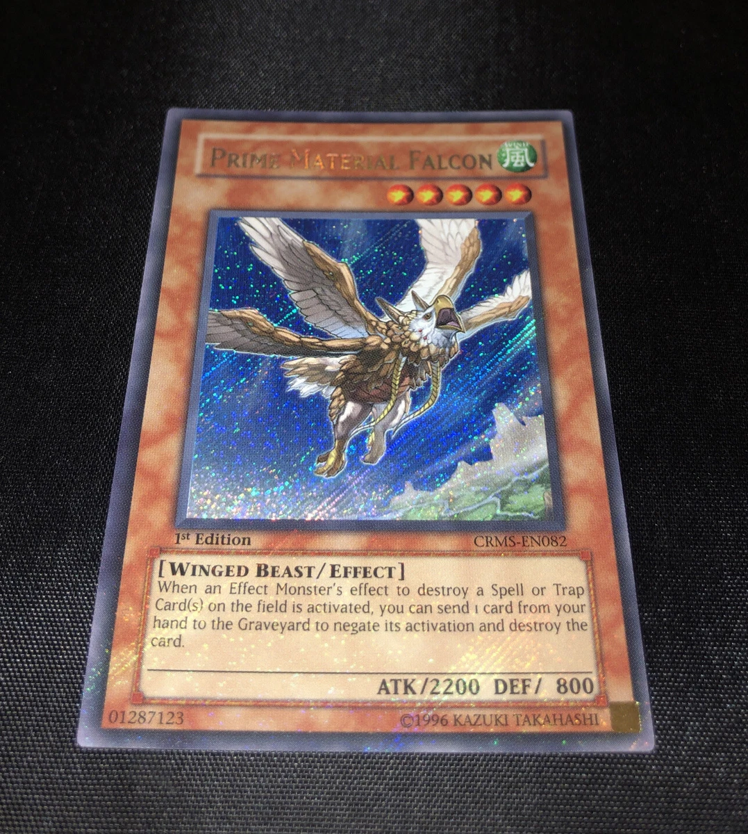 Prime Material Falcon