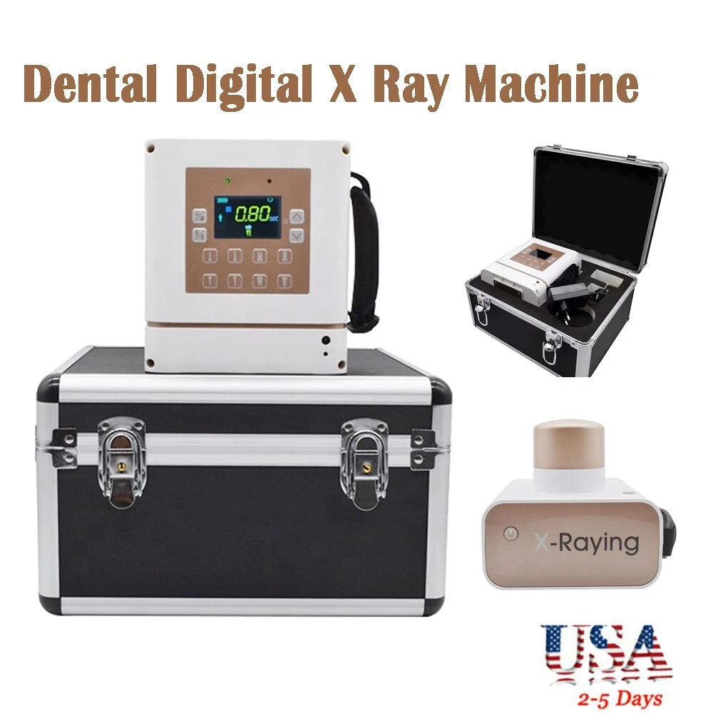 Digital Dental X Ray Machine