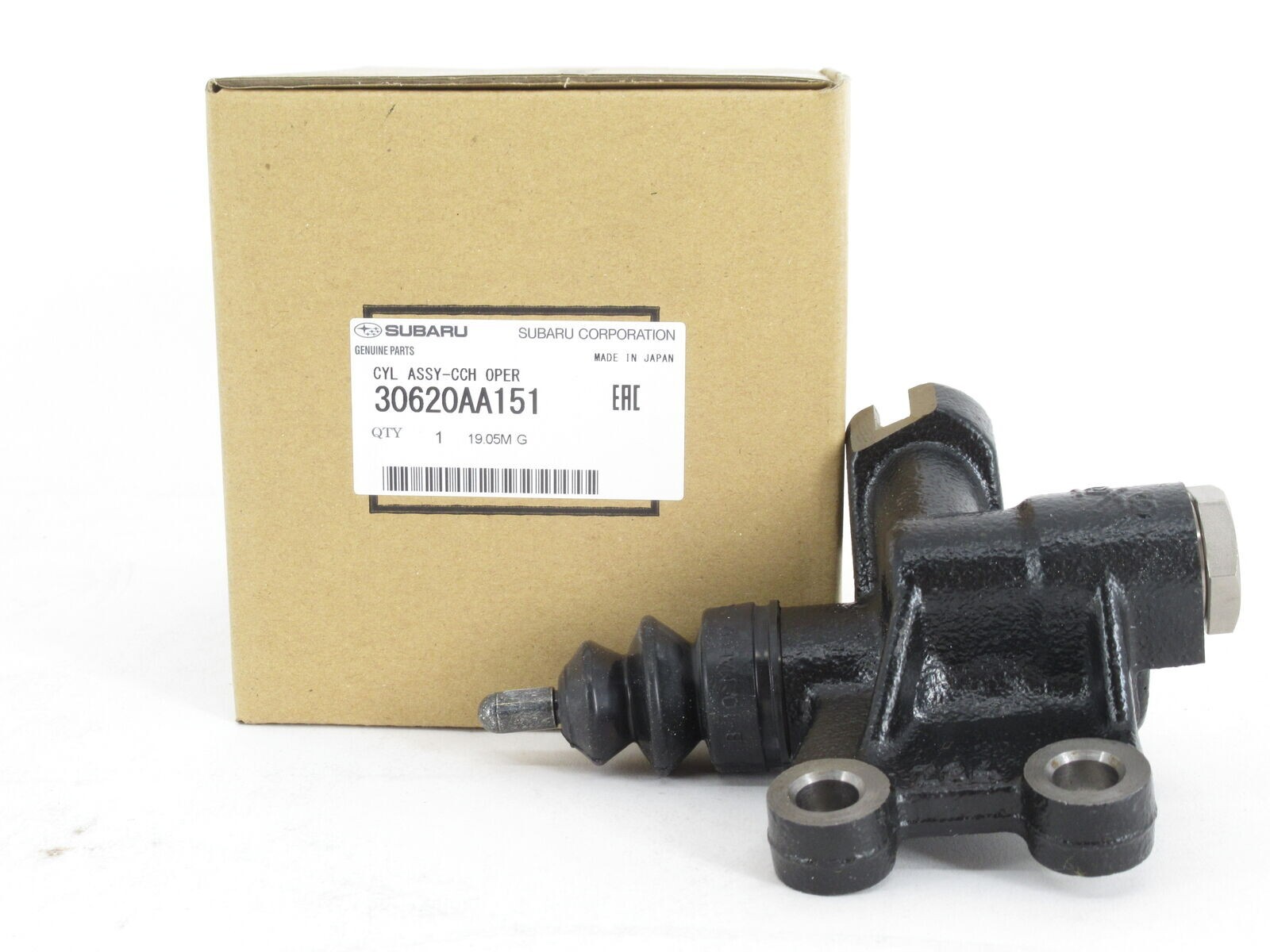 SUBARU Clutch Slave Cylinder WRX STI 30620AA151 GENUINE NEW OEM JDM Parts Japan | eBay