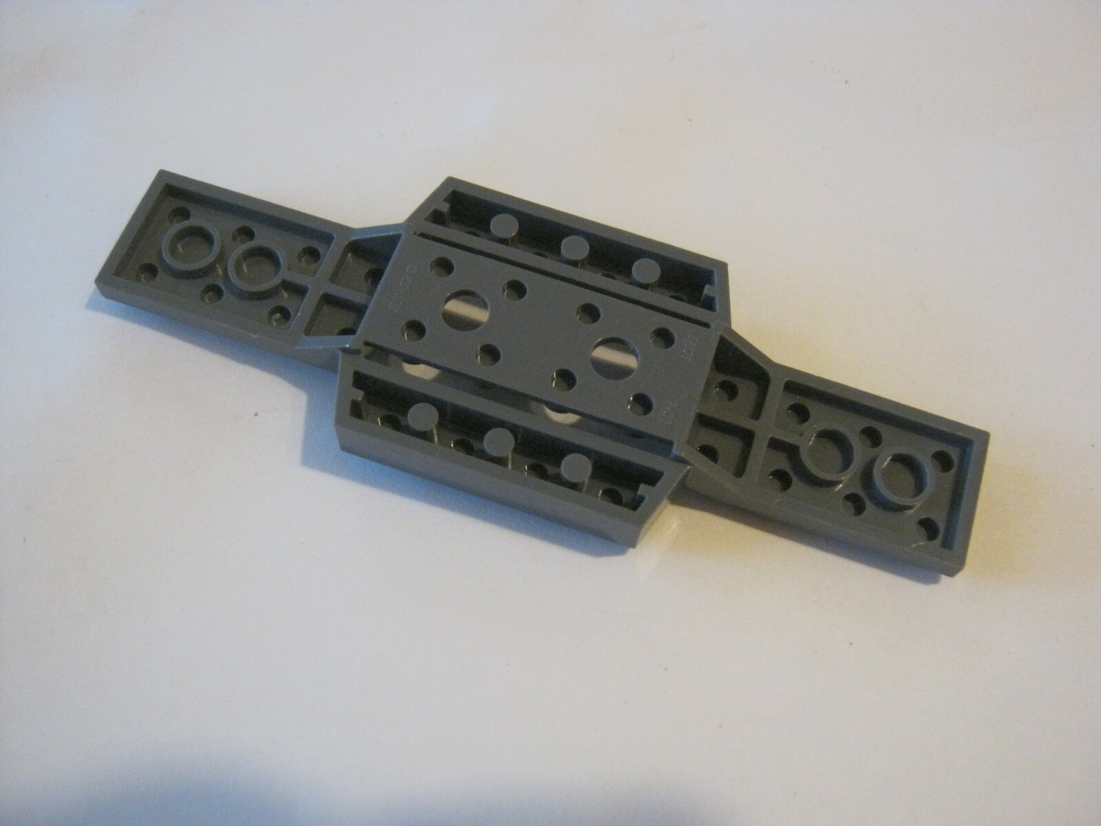 Lego (1) Dark Gray 4x12x3/4 Vehicle Base Frame, 52036 (028-84) | eBay