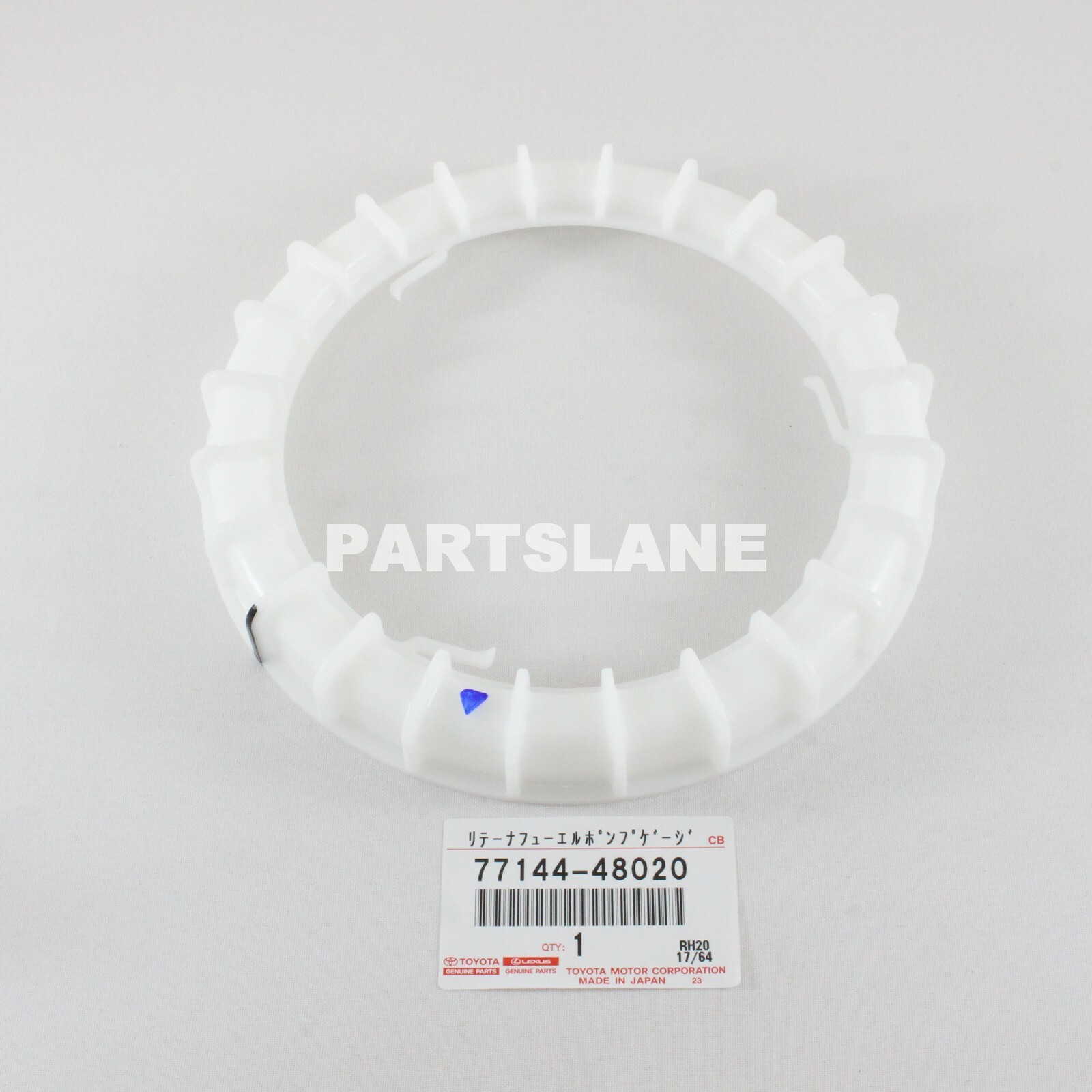 2008-2013 Toyota Highlander Lexus RX350 OEM Fuel Pump Gauge Retainer ...