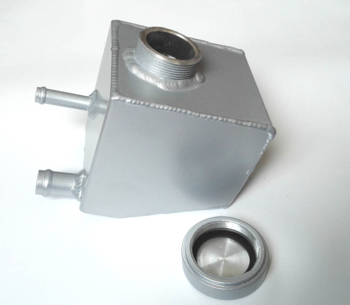 For Holden Commodore V6 V8 VS VT VX VY VZ Bottle Aluminum Coolant ...