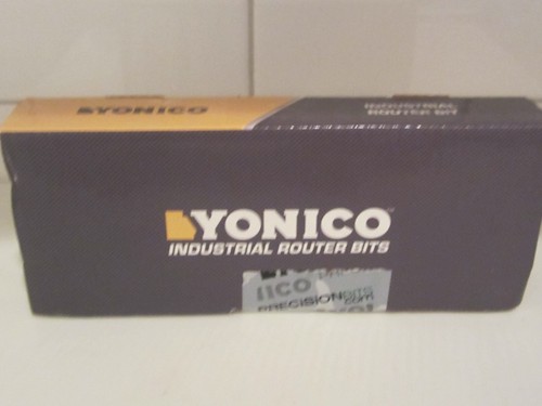 1-1/4" Louvre Slat Router Bit - 1/2" Shank - Yonico 18153 | eBay