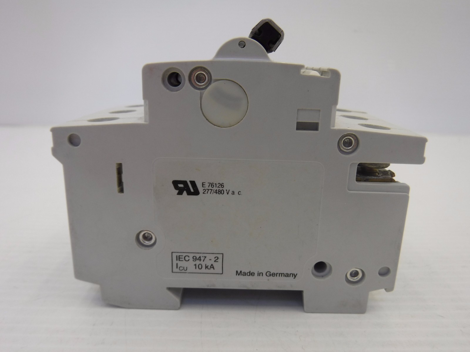 ABB S263-D6 CIRCUIT BREAKER 3P 6A CURVE D | eBay UK