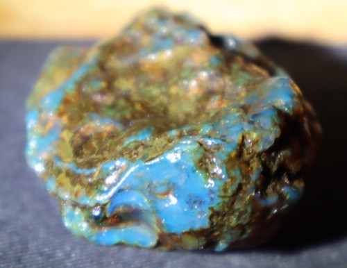 Exquisite Natural Dominican Clear Sky Blue Amber Rough Specimen 42mm 15 ...