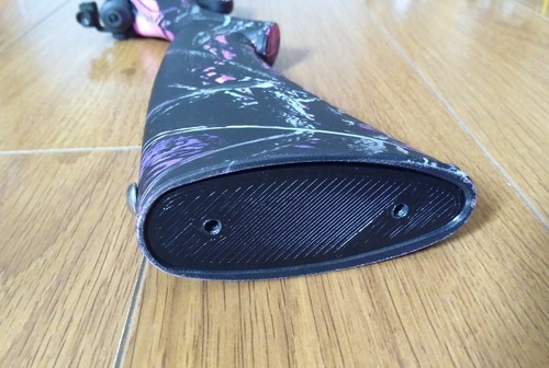 Savage Rascal 3D Printed Adult Size Rifle Stock Extension (Butt Plate ...