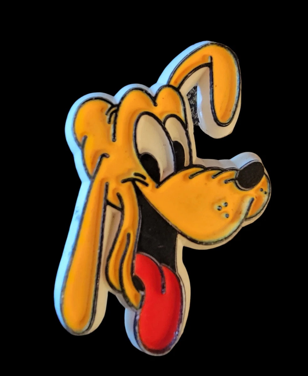Disney Pluto Head