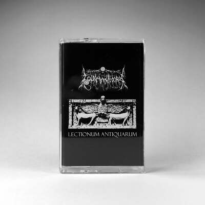 EQUIMANTHORN ‎– LECTIONUM ANTIQUARUM 1999 CASSETTE / EQUITANT, ABSU | eBay