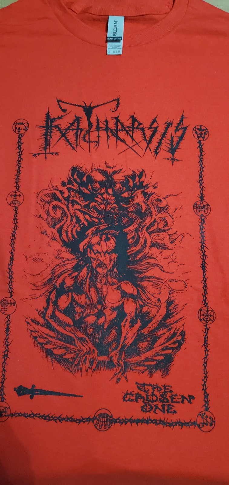 Katharsis shirt absurd graveland goatmoon bilskirnir wojnar temnozor ...