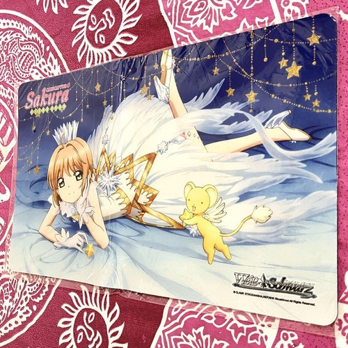 Novelty Cardcaptor Sakura Play Mat | eBay