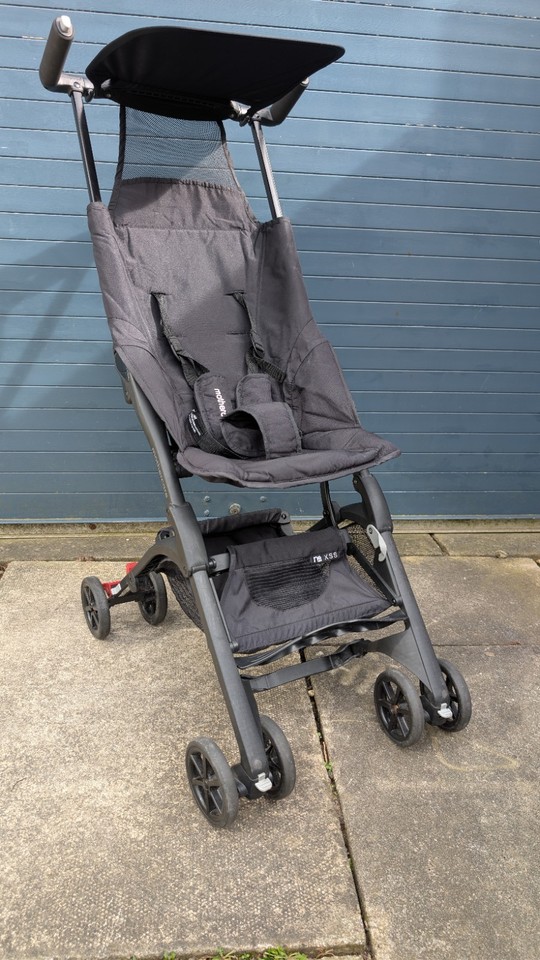 Gb Pockit/ Mother Care Xss Travel Compact Pushchair | eBay UK