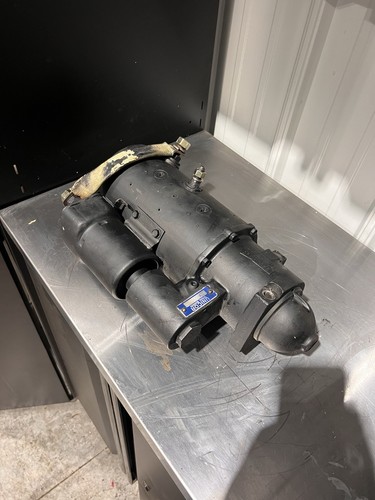 HMMWV HUMVEE ENGINE STARTER 24v | eBay