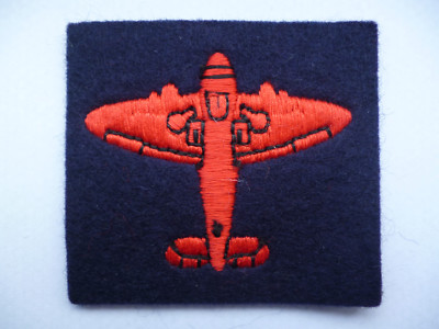 ROYAL OBSERVER CORPS 5 ANNUAL TESTS AIRCRAFT RECOGNITION PATCH. | eBay
