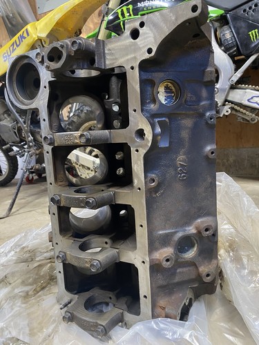 SBC Chevy 305 Engine 5.0l Small Block Casting # 14093627 for sale ...