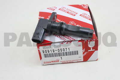 9091905071 Genuine Toyota SENSOR, CRANK POSITION 90919-05071 | eBay