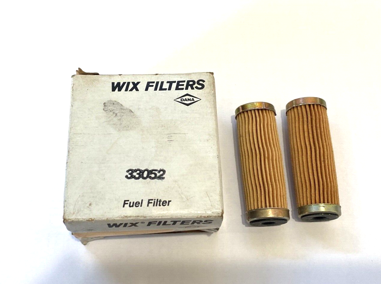 WIX 33052 REPLACEMENT FUEL FILTER | eBay