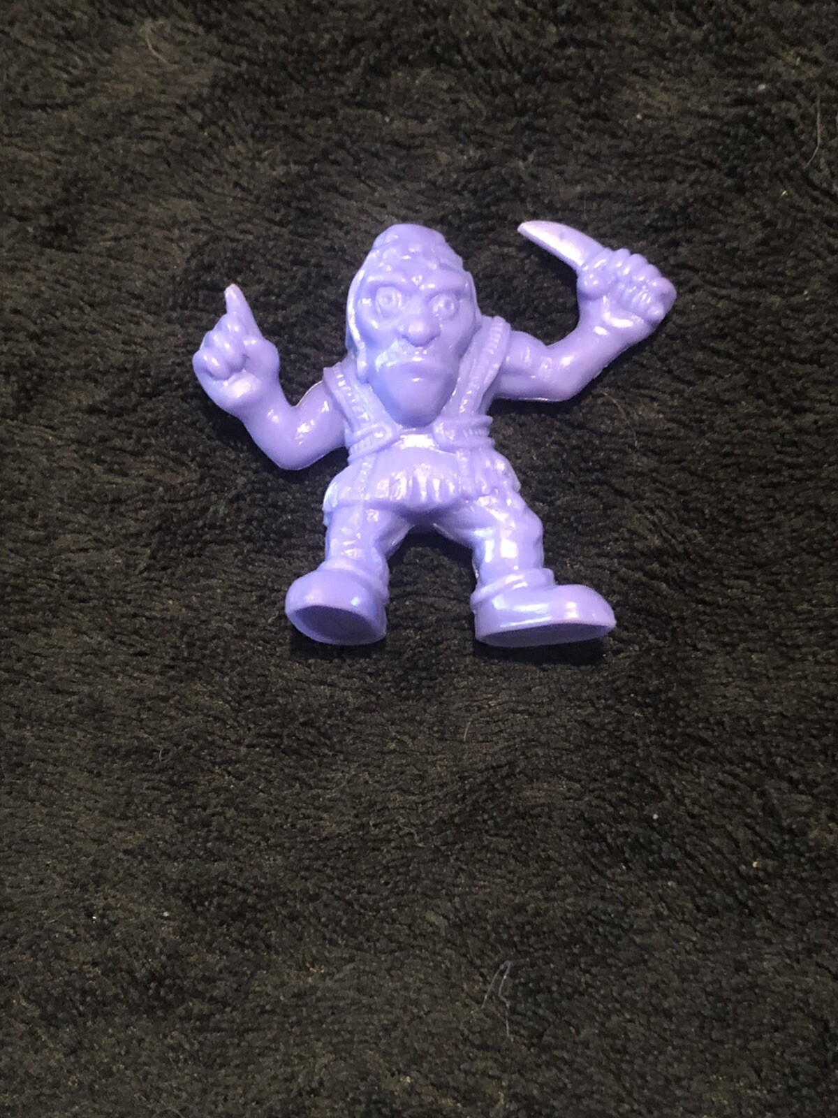 Monster in my Pocket. Purple. Red Cap. Series 1 | eBay