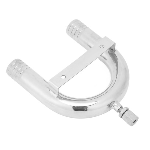 32mm Vented Loop Stainless Steel Rust Proof Polished Precise Smooth ...